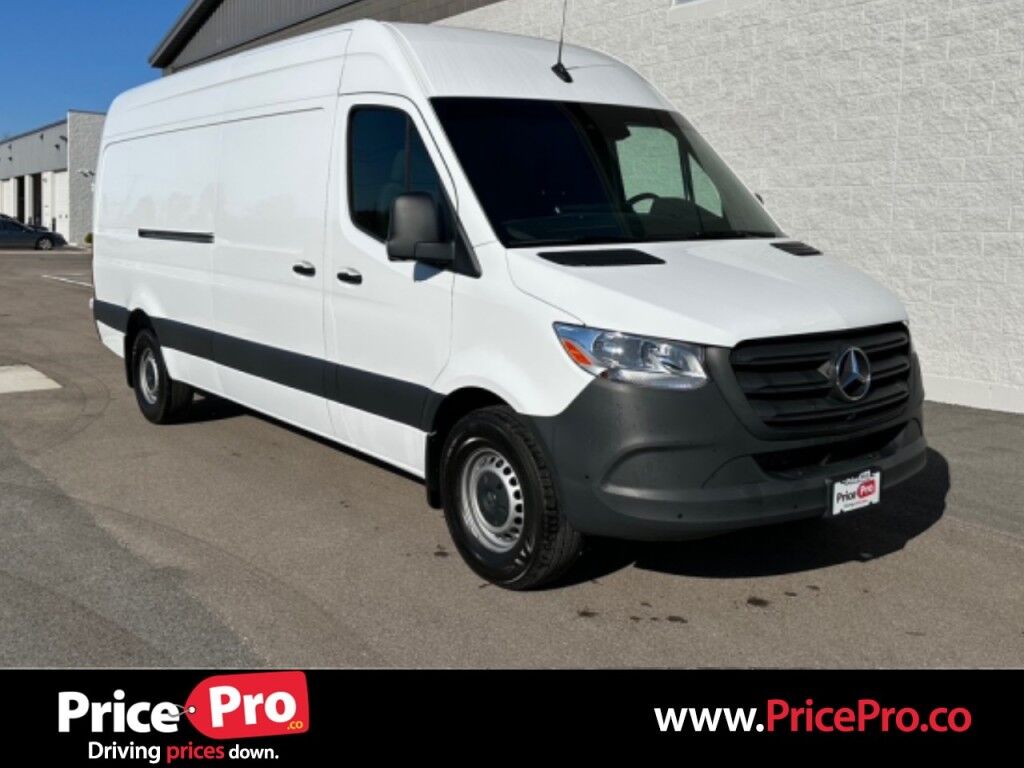 Used 2024 Mercedes-Benz Sprinter Crew Van Maumee OH
