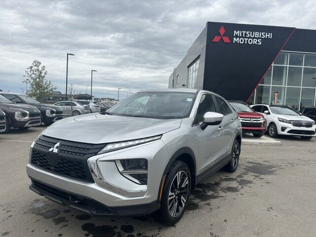 2022 Mitsubishi Eclipse Cross Trim Levels