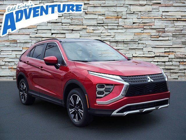New 2024 Mitsubishi Eclipse Cross SE in Dalton, GA