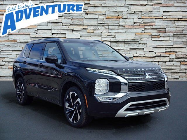 New 2024 Mitsubishi Outlander SEL in Dalton, GA