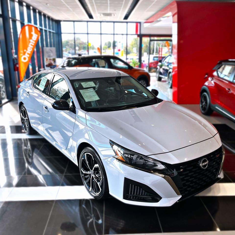 New 2024 Nissan Altima Sr 2 5 Sr Ponce PR