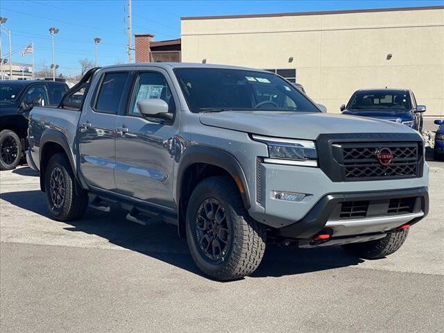 New Nissan Frontier PRO-4X Oak Ridge TN