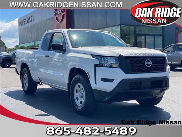 New Nissan Frontier Oak Ridge TN