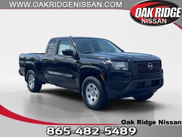 New Nissan Frontier Oak Ridge TN