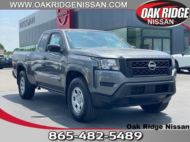 New Nissan Frontier Oak Ridge TN