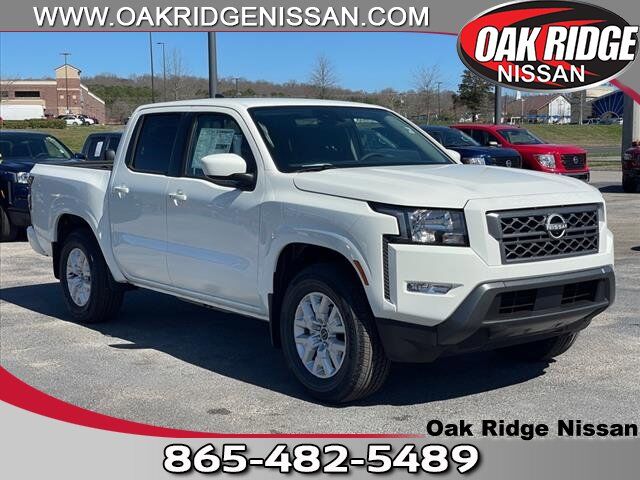 New Nissan Frontier Oak Ridge TN