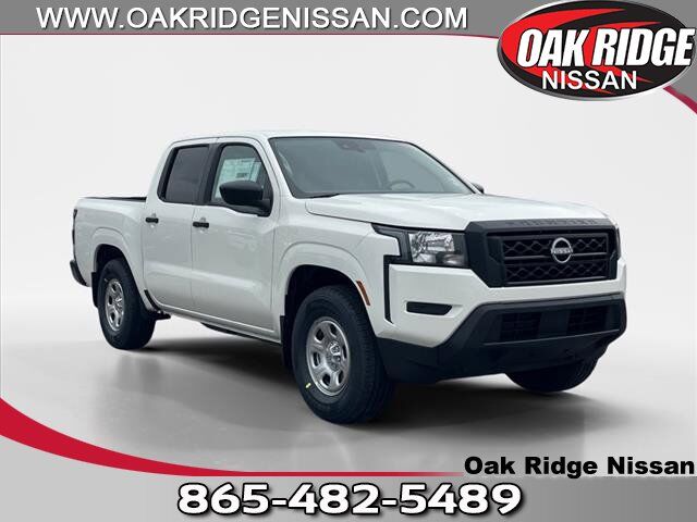 New Nissan Frontier Oak Ridge TN