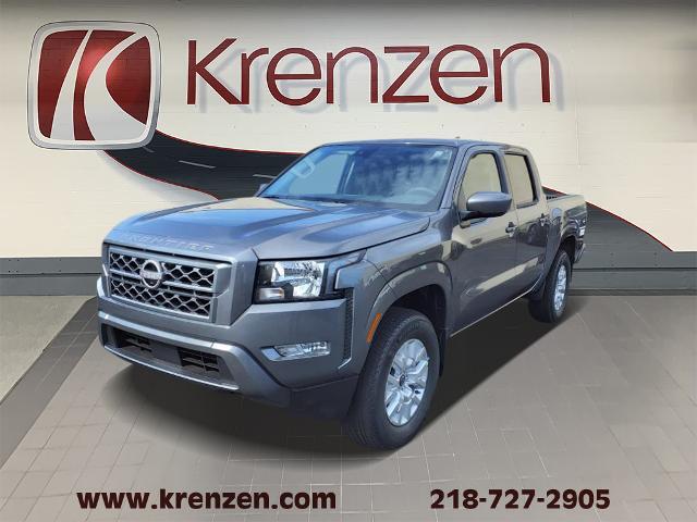 New 2024 Nissan Frontier Duluth MN