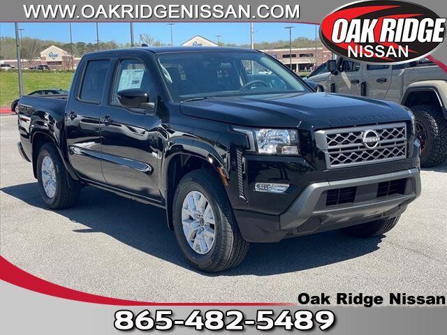 New Nissan Frontier Oak Ridge TN