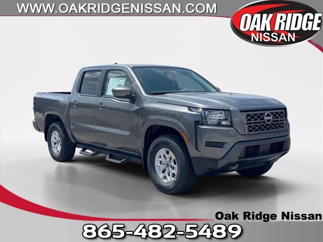 New Nissan Oak Ridge TN