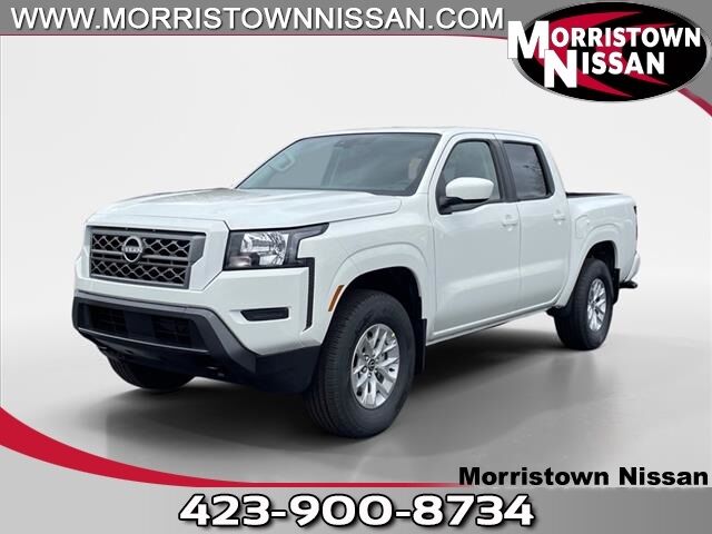 New Nissan Frontier Morristown TN