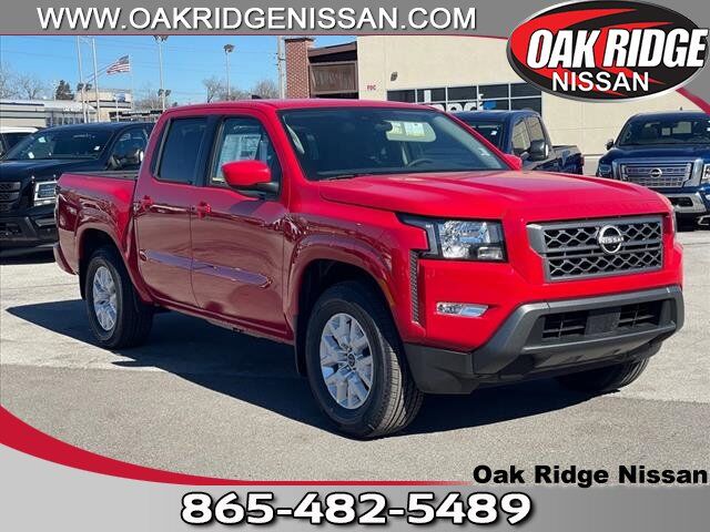 New Nissan Frontier Oak Ridge TN