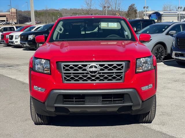 New Nissan Frontier Oak Ridge TN