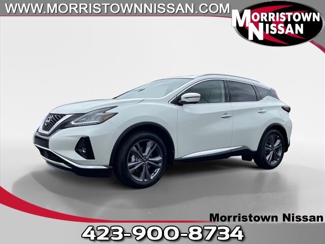 New Nissan Murano Morristown TN