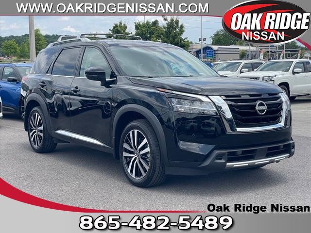 New Nissan Pathfinder Oak Ridge TN