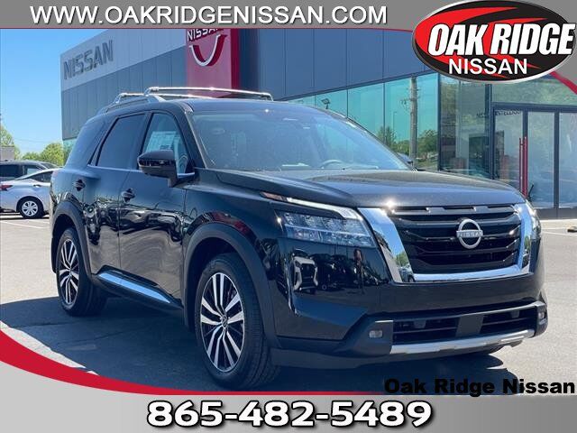 New Nissan Pathfinder Oak Ridge TN