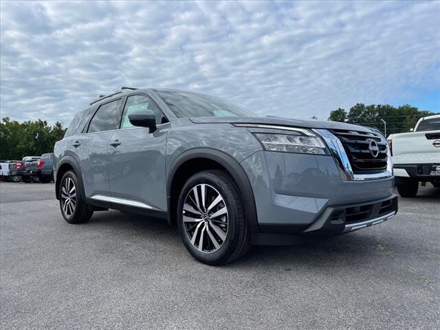 New 2024 Nissan Pathfinder Oak Ridge TN