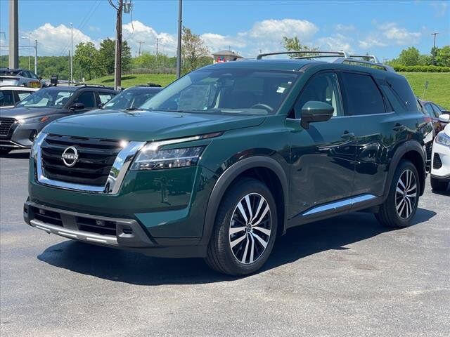 New Nissan Pathfinder Oak Ridge TN