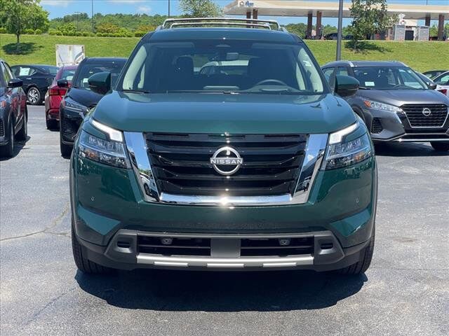 New Nissan Pathfinder Oak Ridge TN