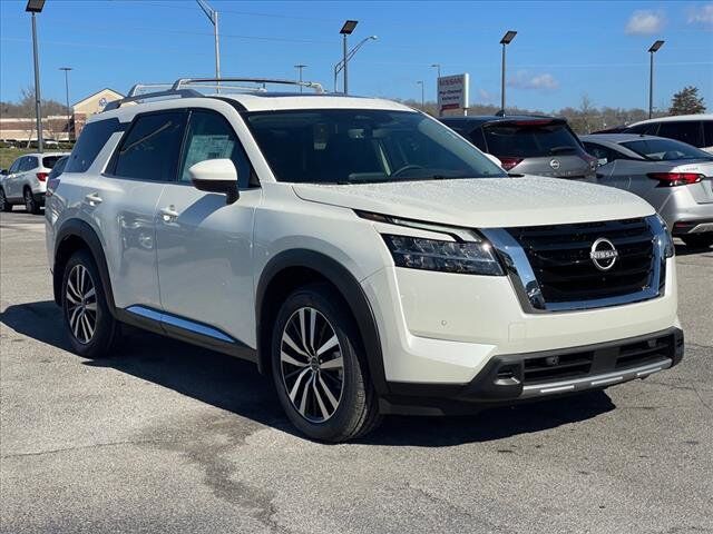 New Nissan Pathfinder Oak Ridge TN