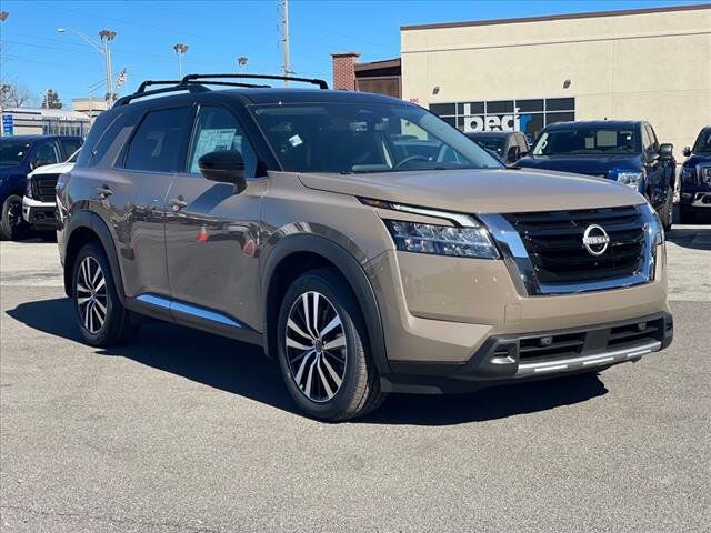 New Nissan Pathfinder Oak Ridge TN