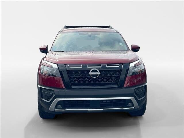New Nissan Pathfinder Oak Ridge TN