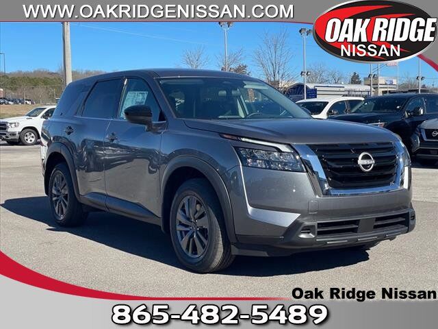 New Nissan Pathfinder Oak Ridge TN