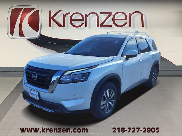 New 2024 Nissan Pathfinder SL 4WD Duluth MN