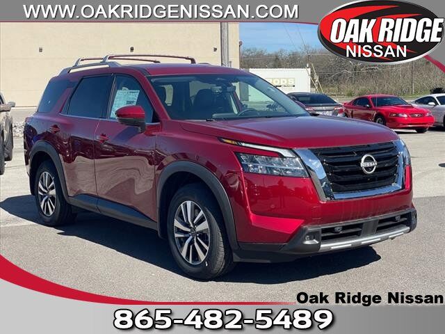 New Nissan Pathfinder Oak Ridge TN