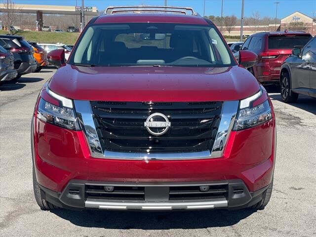 New Nissan Pathfinder Oak Ridge TN