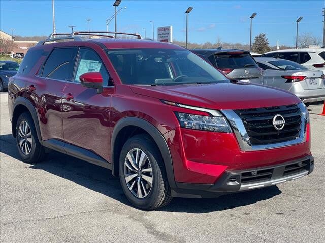 New Nissan Pathfinder Oak Ridge TN