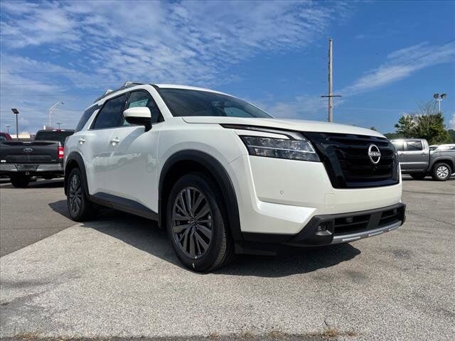 New Nissan Pathfinder Oak Ridge TN