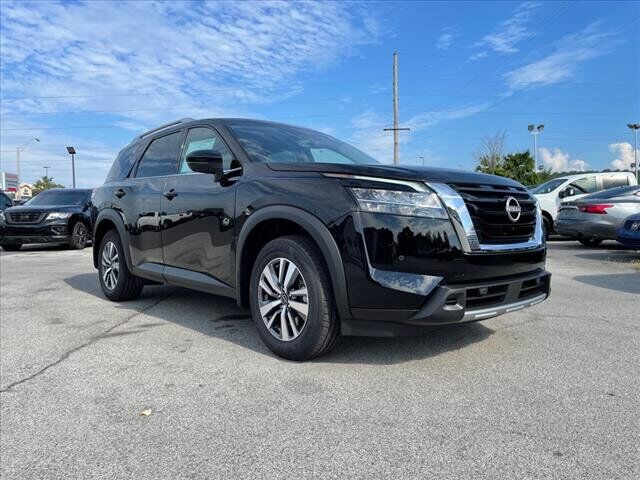 New Nissan Pathfinder Oak Ridge TN