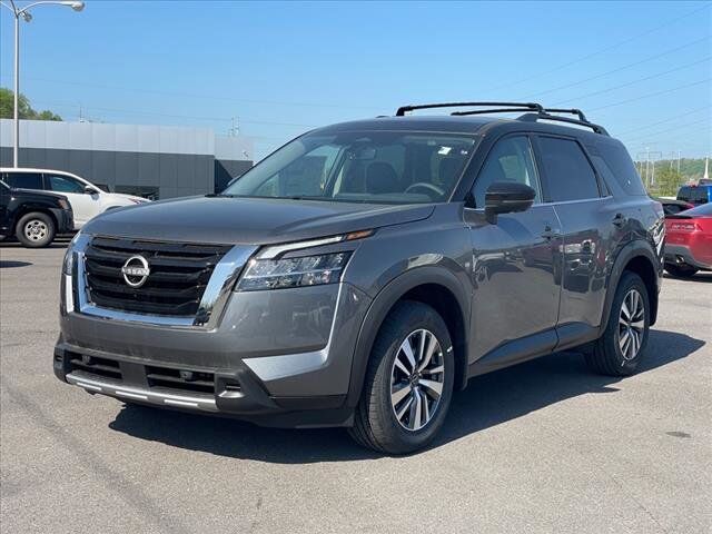 New Nissan Pathfinder Oak Ridge TN
