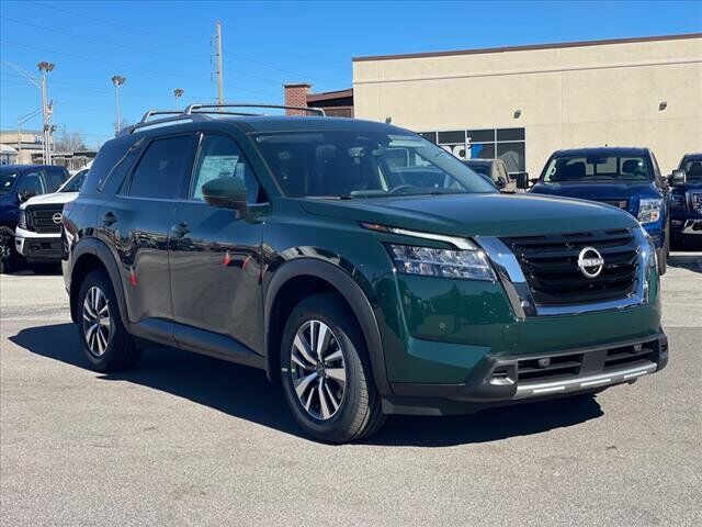 New Nissan Pathfinder Oak Ridge TN