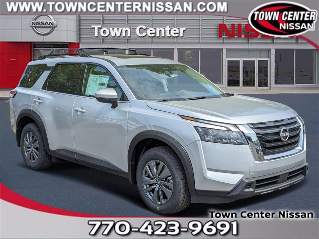 New Nissan Pathfinder Kennesaw GA