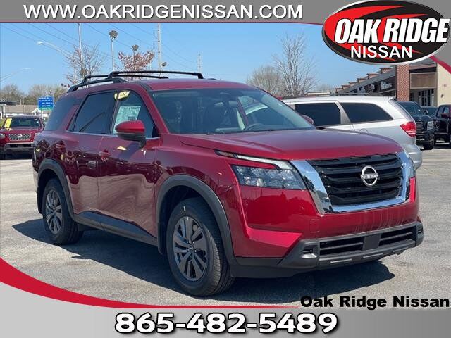 New Nissan Pathfinder Oak Ridge TN