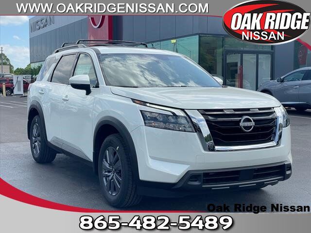 New Nissan Pathfinder Oak Ridge TN