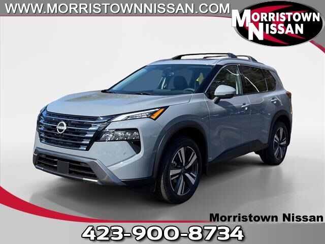 New 2024 Nissan Rogue SL in Morristown TN