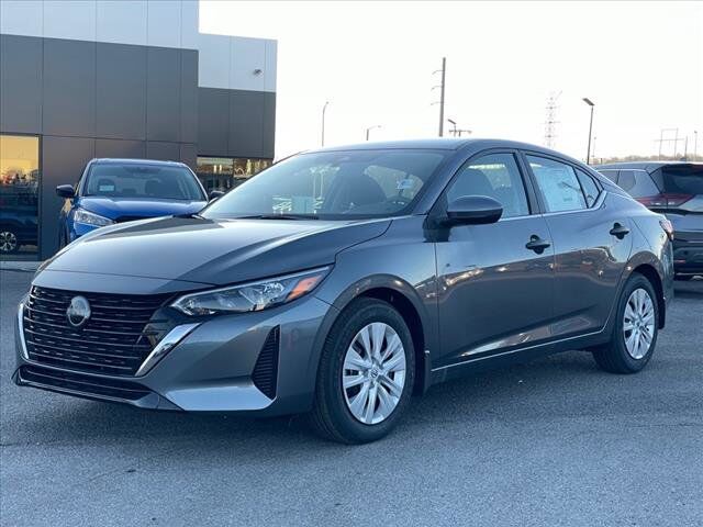 New Nissan Sentra Oak Ridge TN