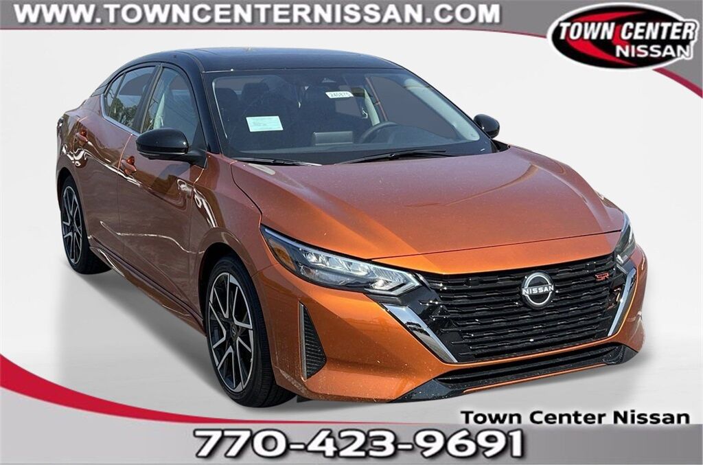 New Nissan Sentra SR Kennesaw GA
