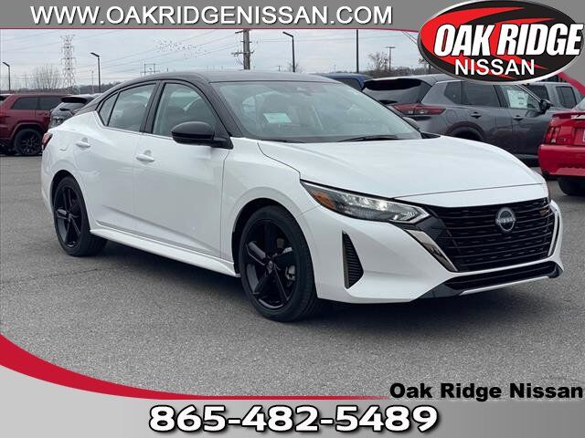 New Nissan Sentra Oak Ridge TN