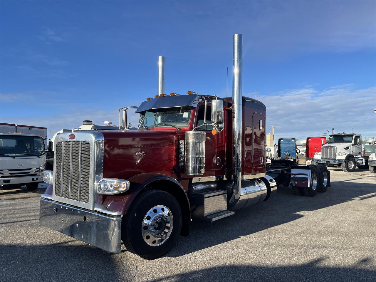 Find Peterbilt 389 trucks for sale at Allstate Peterbilt Group
