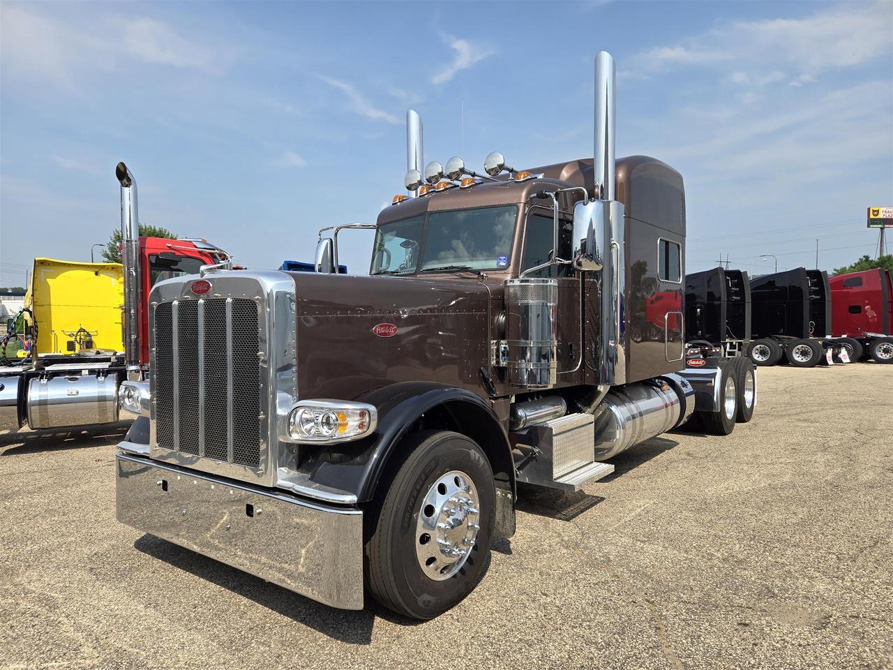 Find 389 trucks for sale at Allstate Peterbilt Group