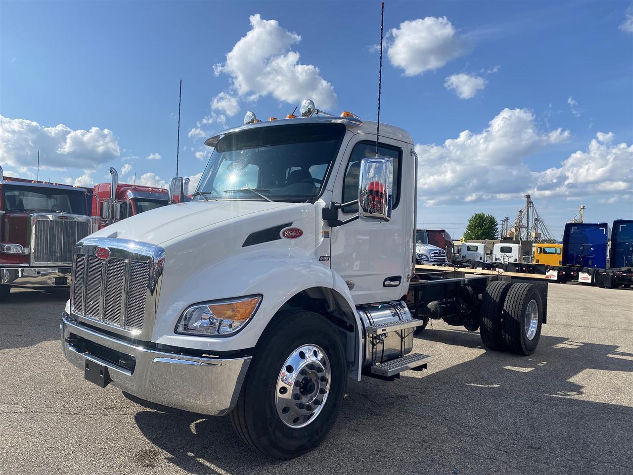 New Trucks For Sale | Allstate Peterbilt Group