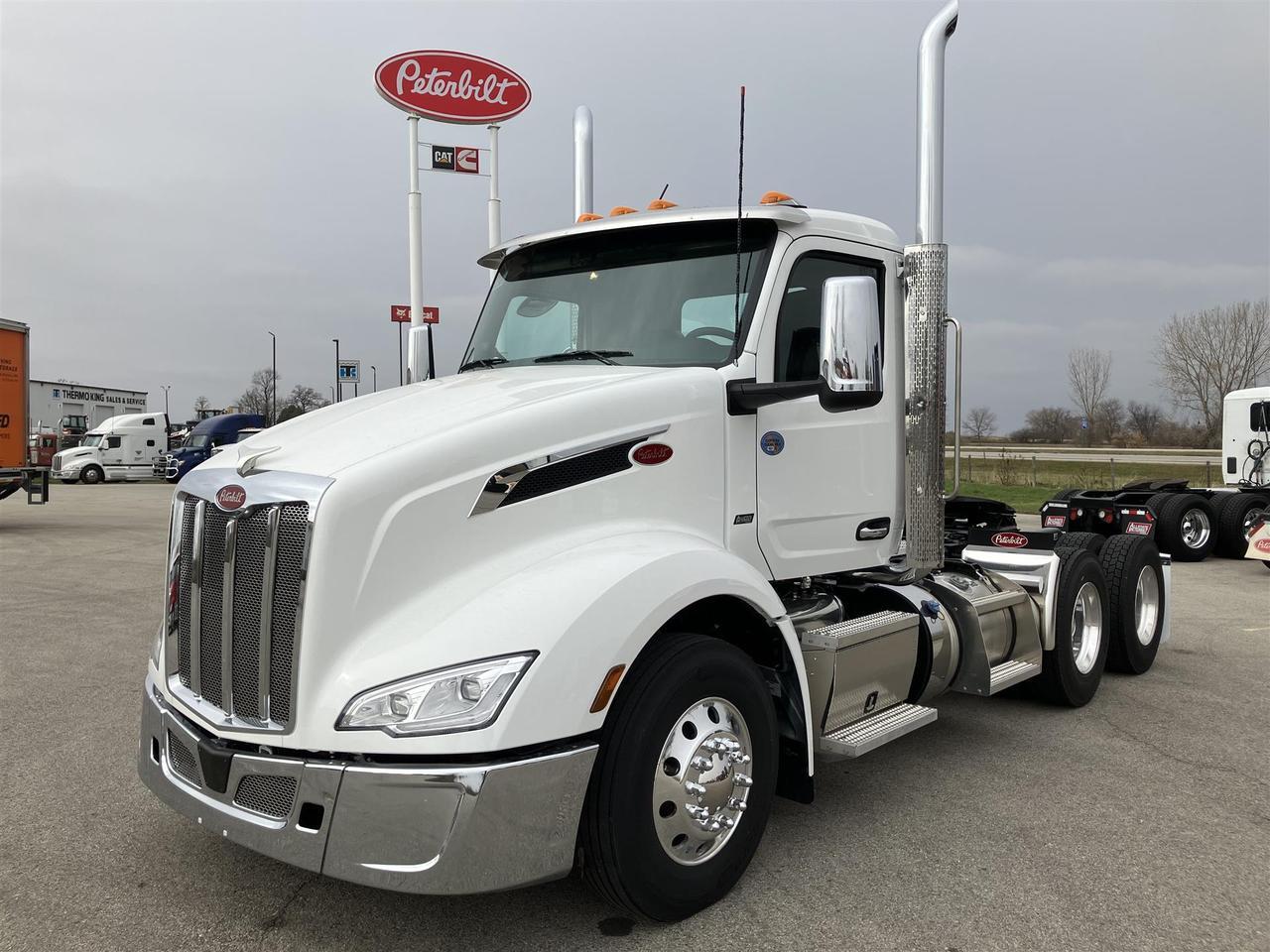 Find Details/53134805 for sale at Allstate Peterbilt Group