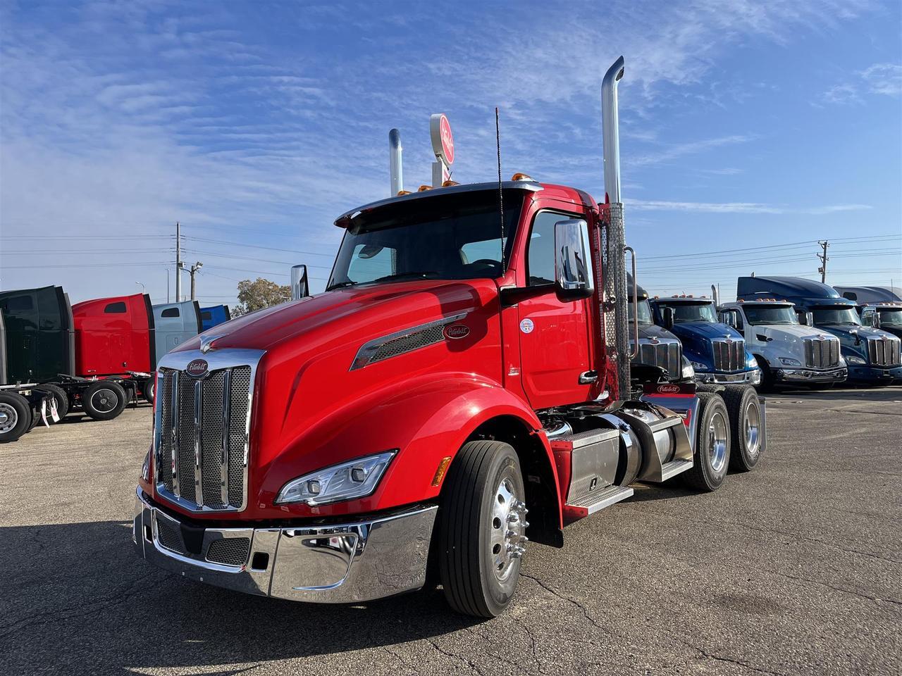 Find 2018 Kenworth T680 for sale at Allstate Peterbilt Group