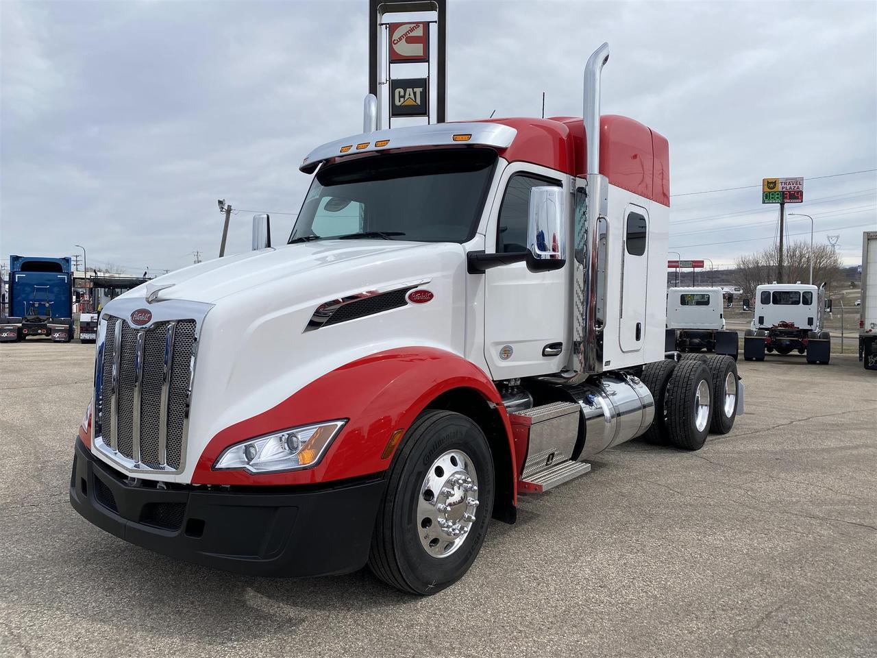 New Trucks Allstate Peterbilt Group