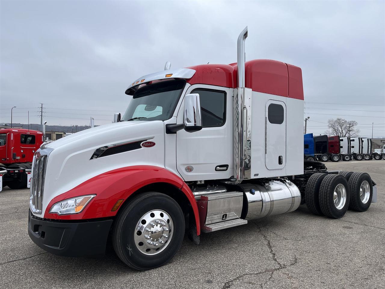 New Trucks Allstate Peterbilt Group