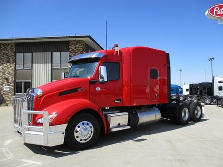 New Commercial Trucks for Sale | Allstate Peterbilt Group